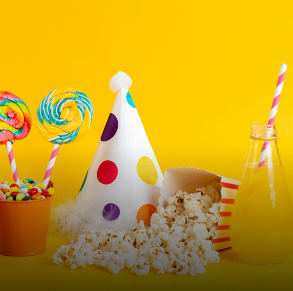 Birthday Party Decorations and Accessories - Party Corner