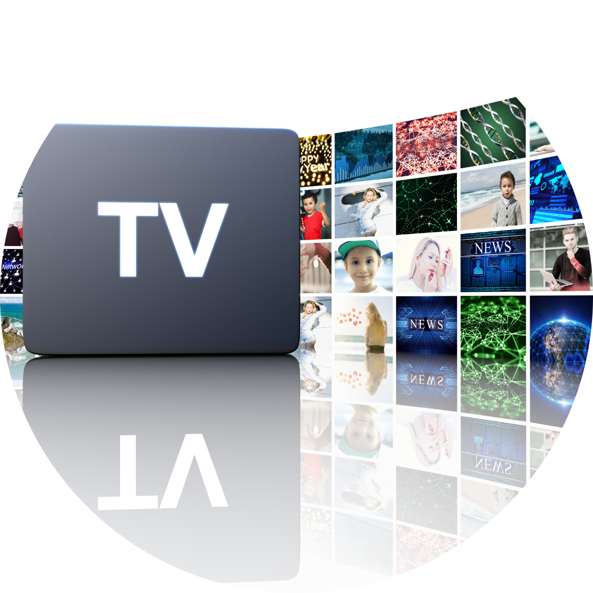 TV Series Themes | Party Corner