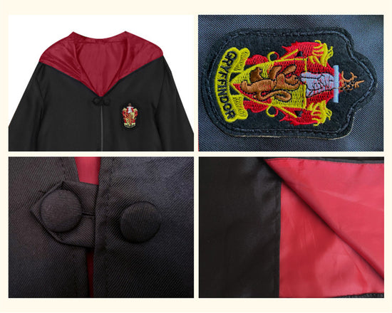 Harry Potter Costume with Accessories | Party Corner