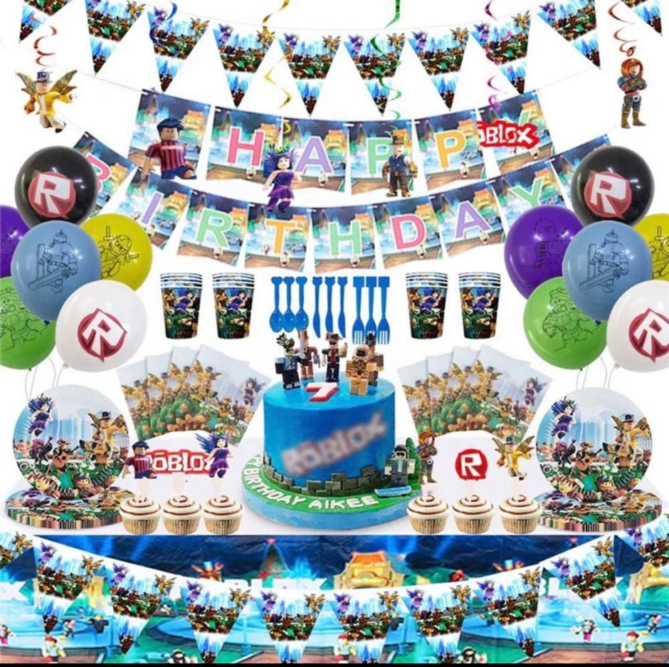 Roblox | Party Corner